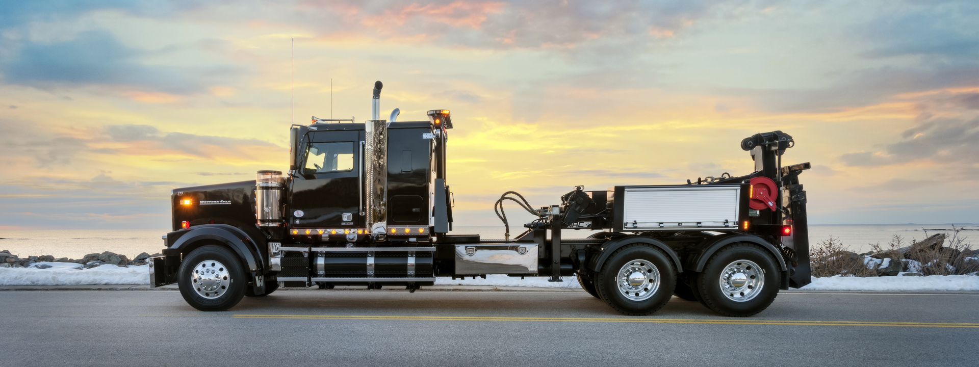 Quickswap | Detachable towing unit | Equipment | NRC Industries