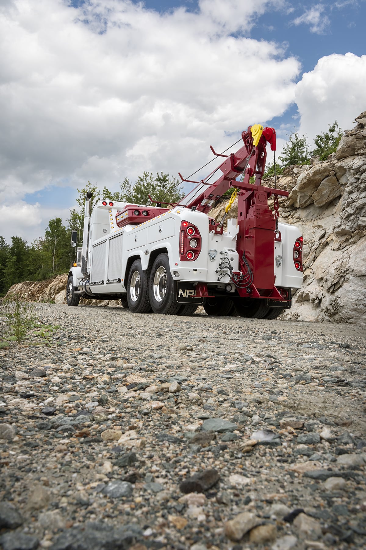 30CS | Composite Slider | Equipment - Wrecker | NRC Industries