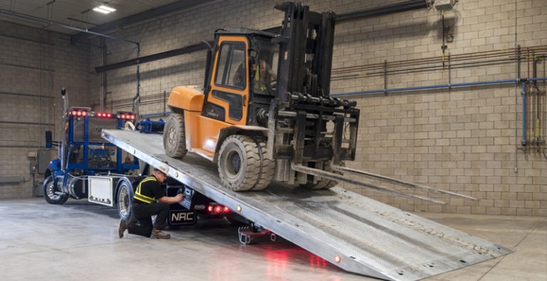 40TB carrier | Carriers | Towing & recovery equipment | NRC Industries