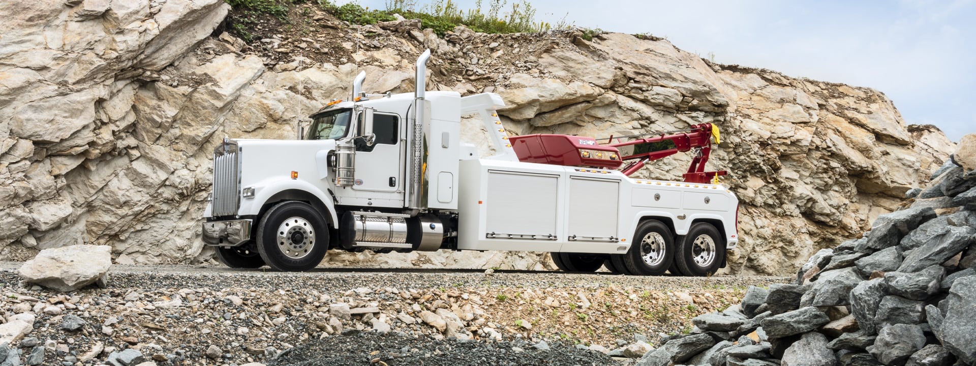 30CS | Composite Slider | Équipement - Dépanneuses | NRC Industries