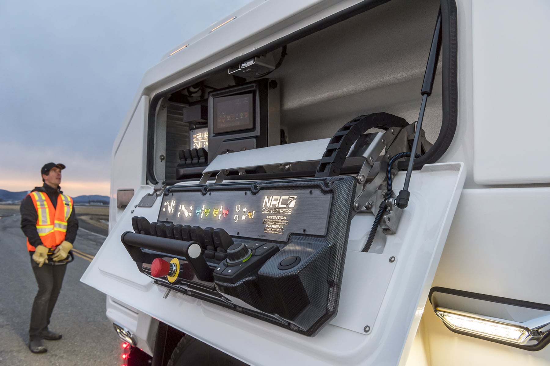 CSR65 | Composite Sliding Rotator | Equipment - Wrecker | NRC Industries