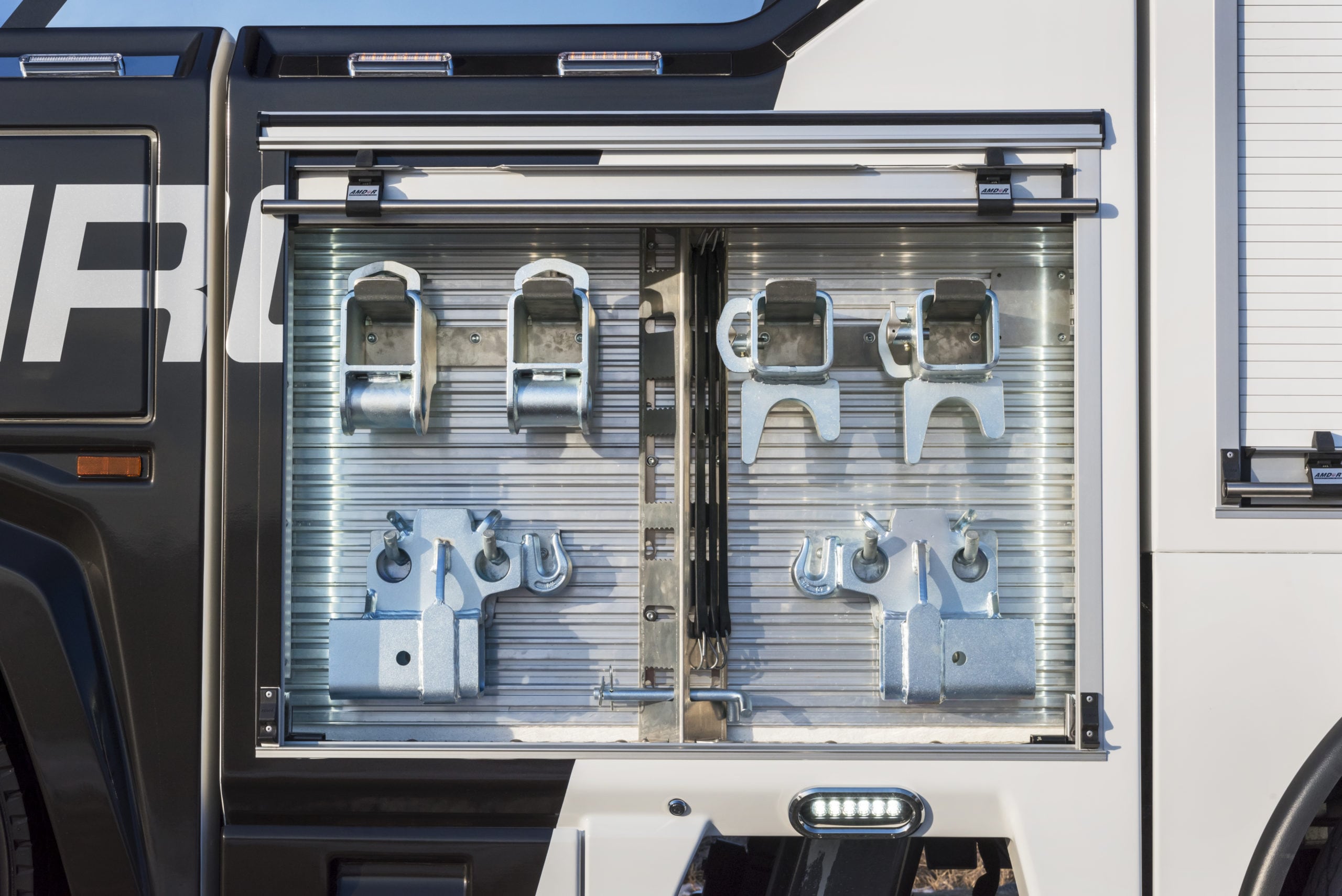 CSR65 | Composite Sliding Rotator | Equipment - Wrecker | NRC Industries