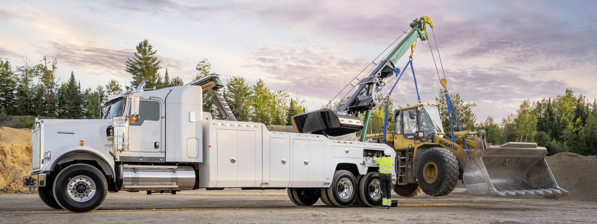 50CS | Composite Slider | Equipment - Wrecker | NRC Industries