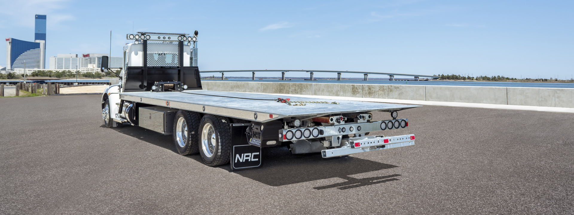 30TB carrier | Carriers | Towing & recovery equipment | NRC Industries