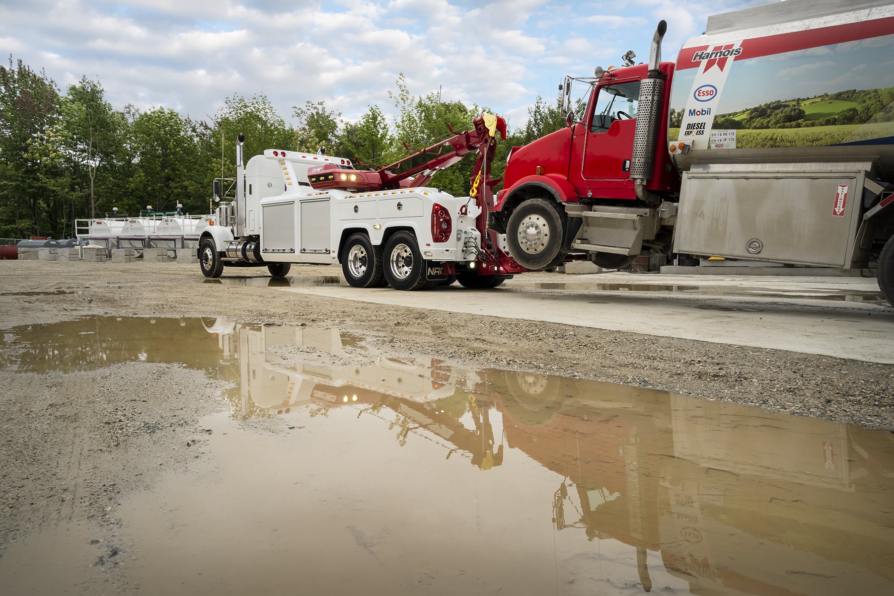 30CS | Composite Slider | Equipment - Wrecker | NRC Industries