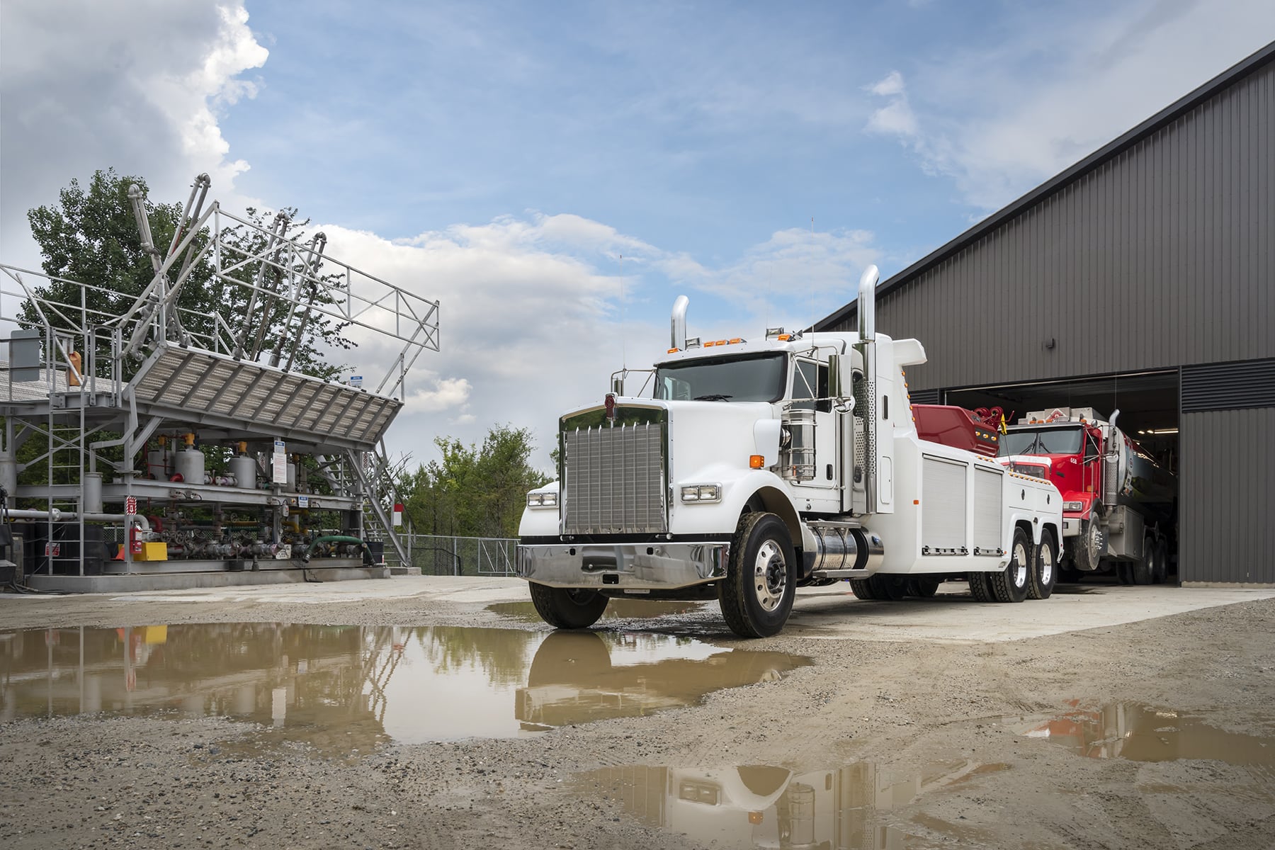 30CS | Composite Slider | Equipment - Wrecker | NRC Industries